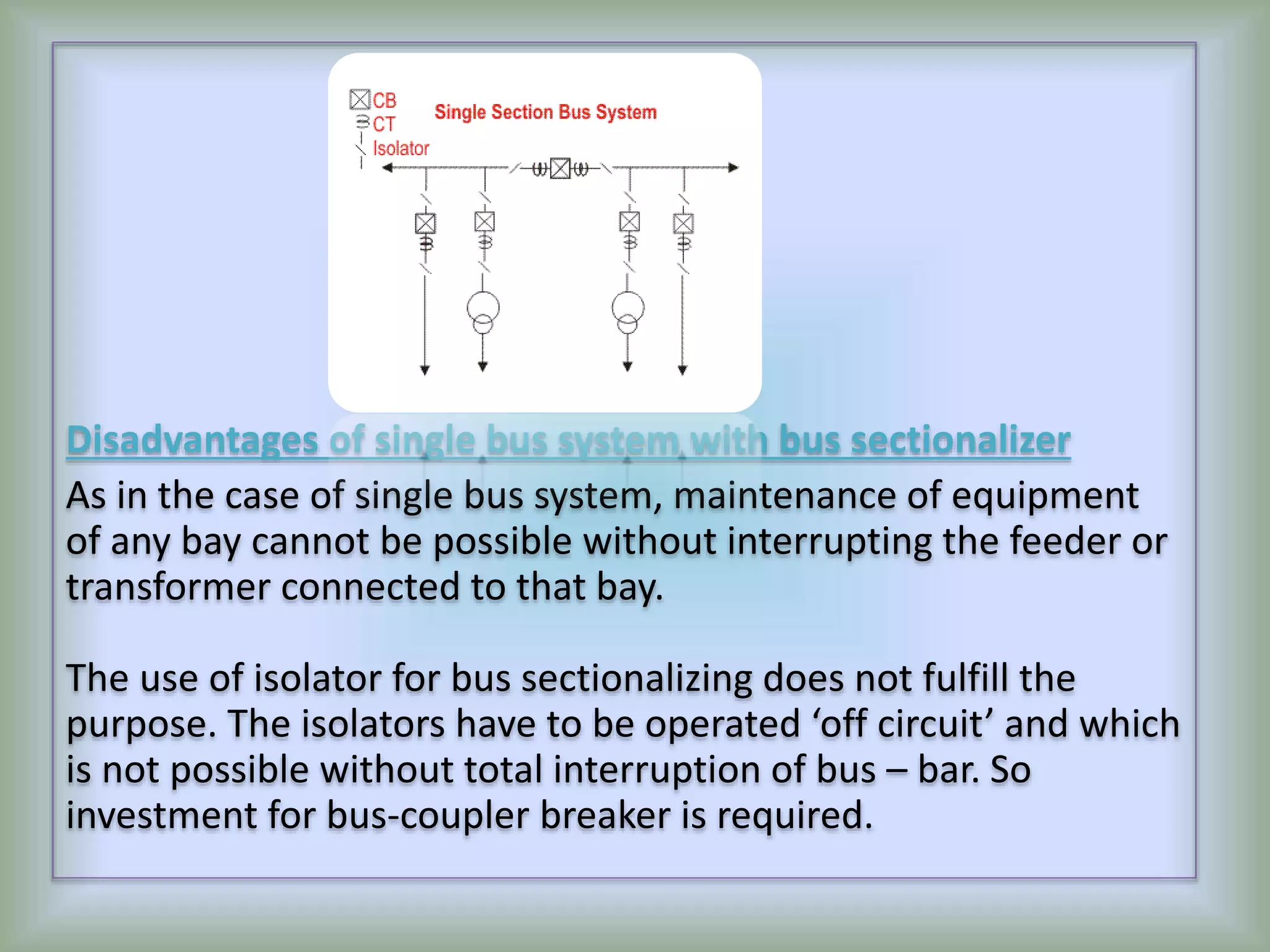 Troubleshooting of Electrical Switchyard & Substation Equipments | PPTX