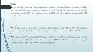 swi compare to ctp in acute infarct-JC.pptx