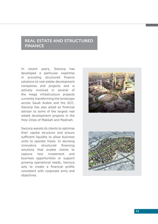 Swicorp Corporate Presentation | PDF