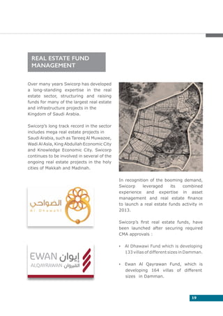 Swicorp Corporate Presentation | PDF