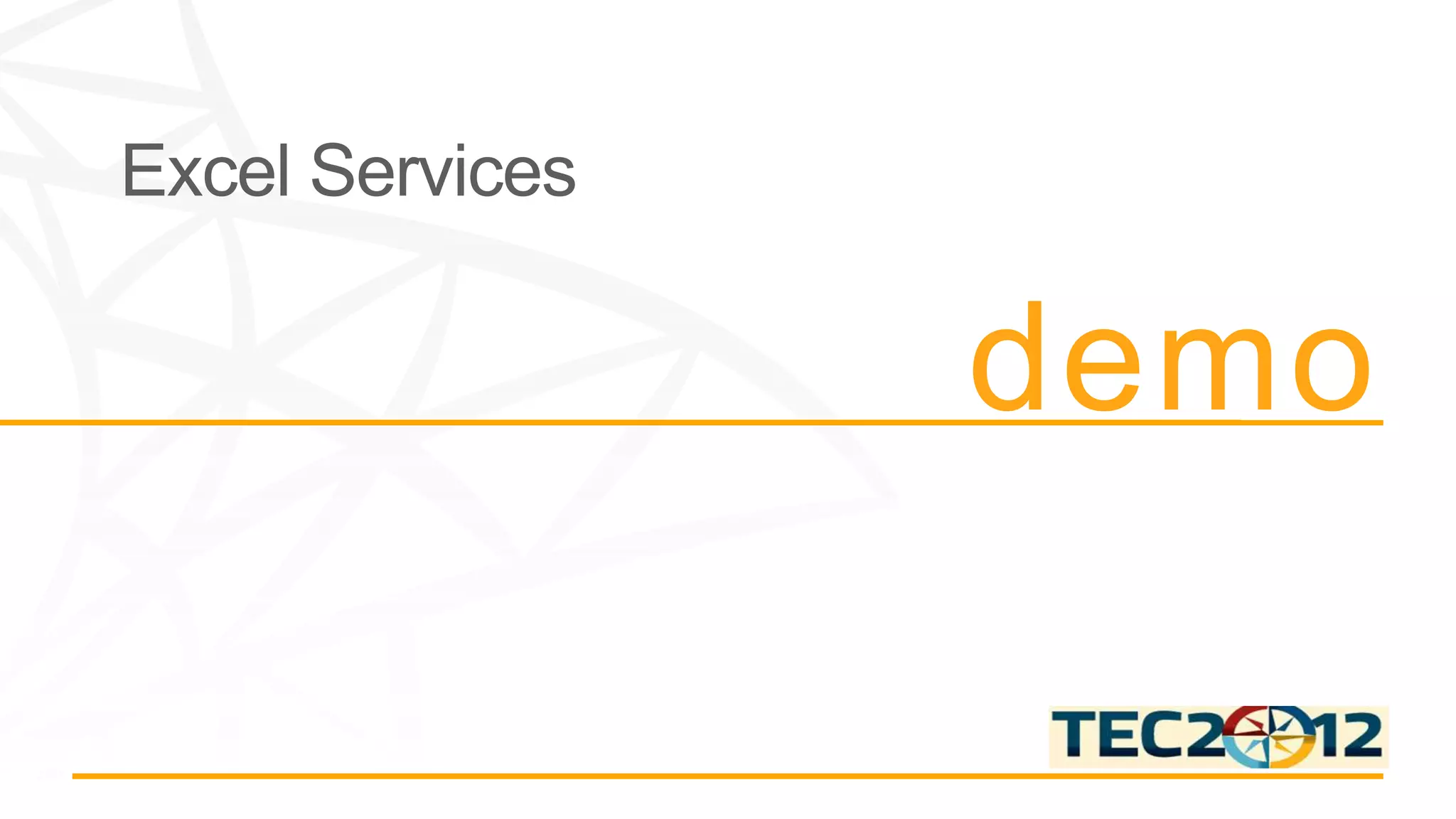 Data Visualization with SharePoint and SQL Server 12 | PPTX | Databases ...