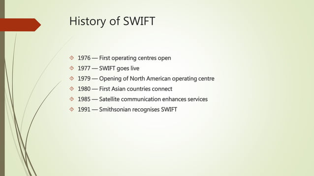 Swift | PPTX
