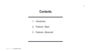 Openstack Swift Introduction | PPTX