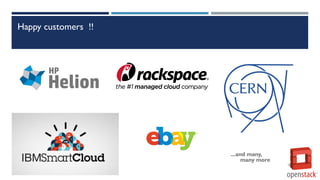 Exploring Openstack Swift(Object Storage) and Swiftstack | PPT