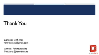 Exploring Openstack Swift(Object Storage) and Swiftstack | PPT