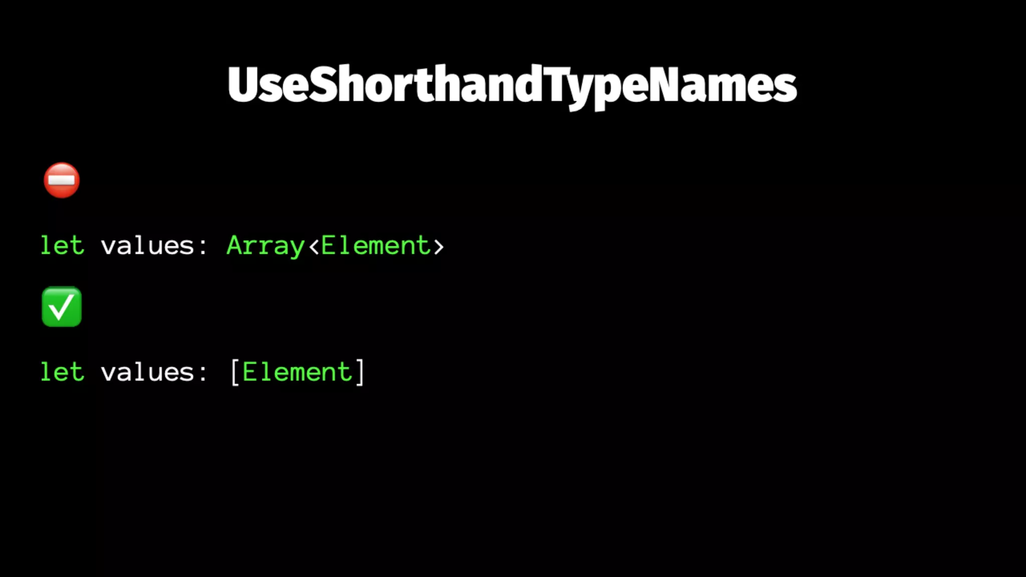 Introducing swift-format | PPT