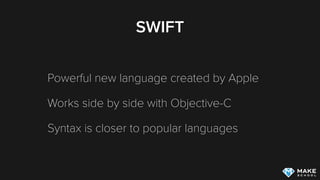 Swift 2 intro | PDF
