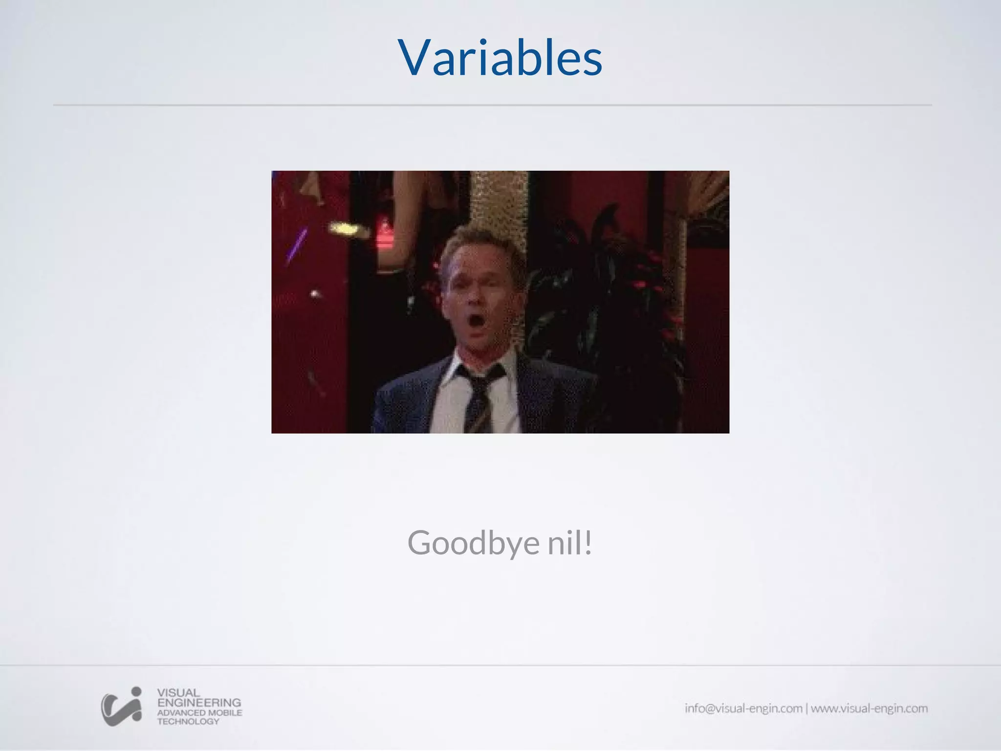 Workhop iOS 1: Fundamentos de Swift | PDF | Programming Languages | Computing