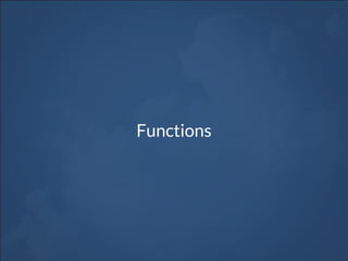 Workhop iOS 1: Fundamentos de Swift | PPT