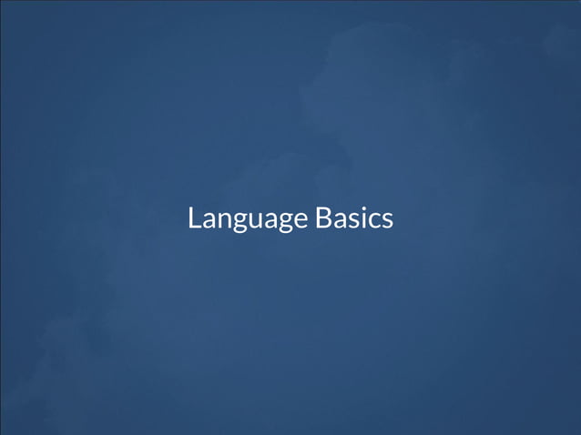 Workhop iOS 1: Fundamentos de Swift | PDF | Programming Languages ...