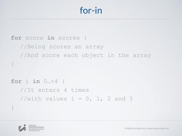 Workhop iOS 1: Fundamentos de Swift | PDF | Programming Languages ...