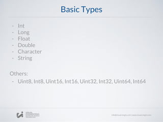 Workhop iOS 1: Fundamentos de Swift | PDF | Programming Languages | Computing