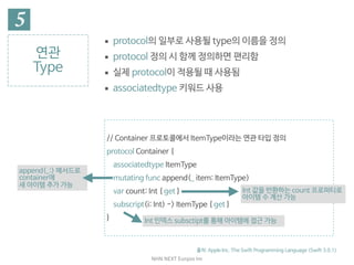 Swift3 generic | PDF