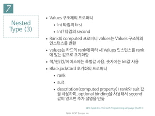 Swift3 typecasting nested_type | PDF