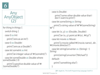 Swift3 typecasting nested_type | PDF