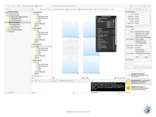 Swift Animated tabBar | PPTX | Computer Animation | Computer Software and Applications