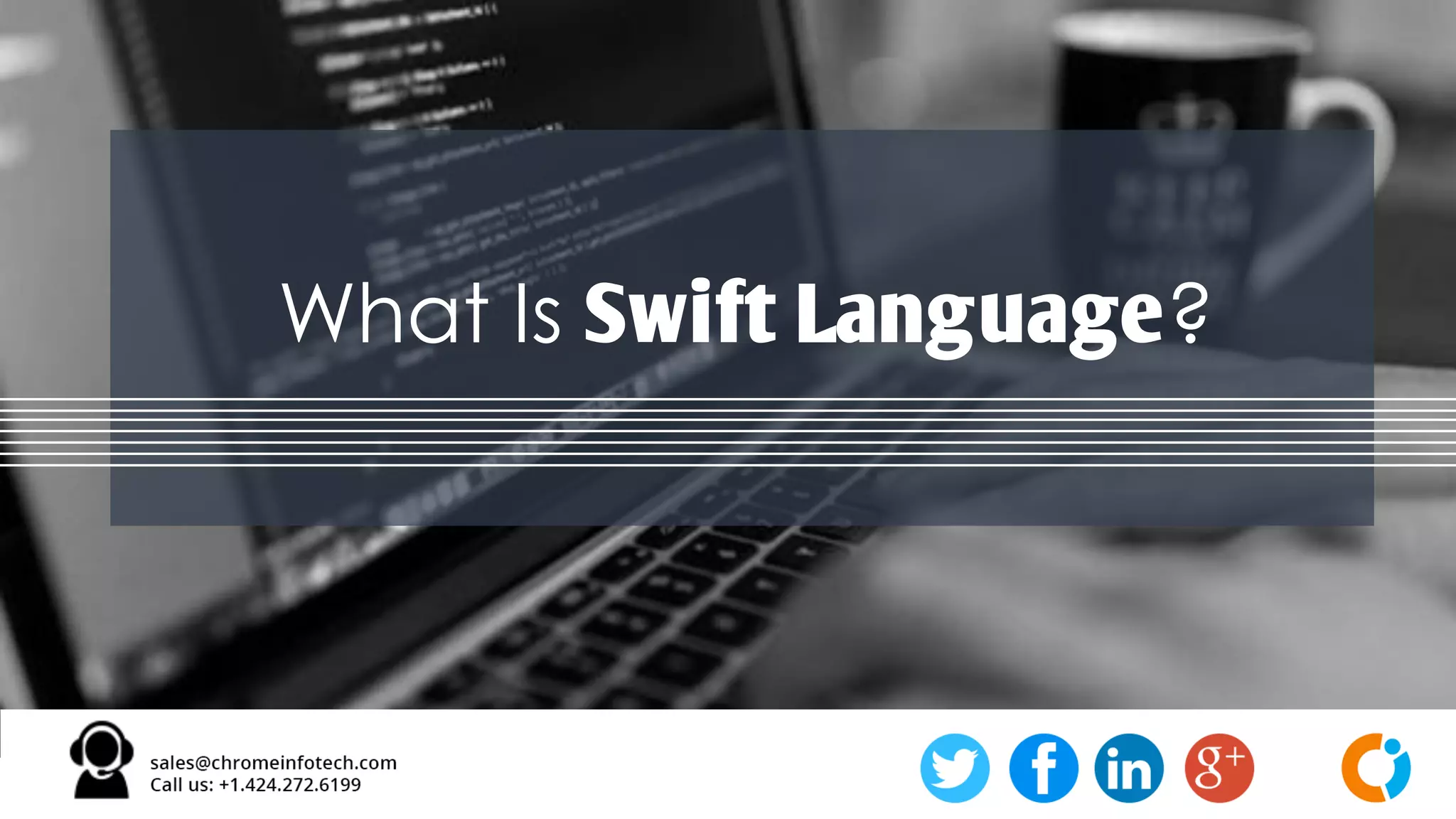 The Business Benefits of Apple Powered Swift App Development | PDF