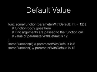 Swift Tutorial 2 | PDF