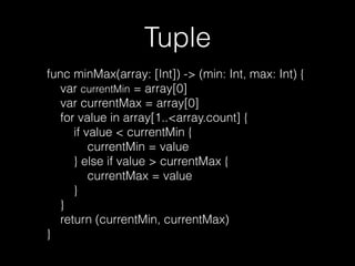 Swift Tutorial 2 | PDF