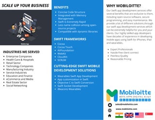 Swift Development | PPT