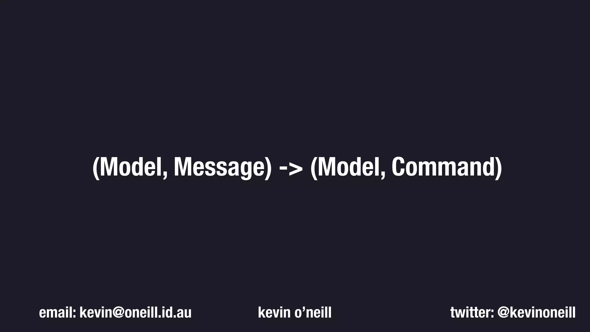 SwifTEA UI - Unidirectional data flow with SwiftUI and WeeDux | PPT