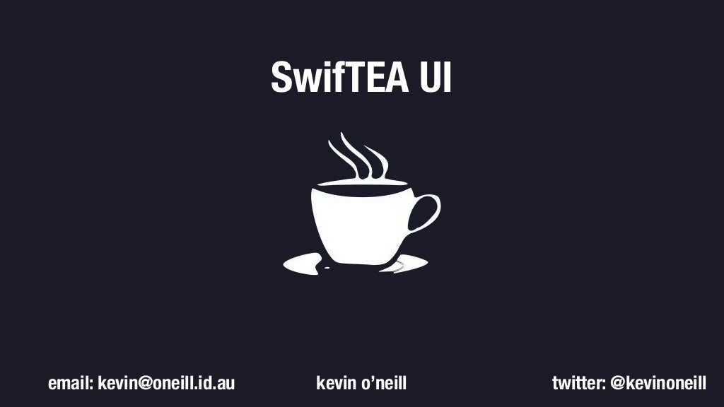 Swiftea Ui Unidirectional Data Flow With Swiftui And Weedux