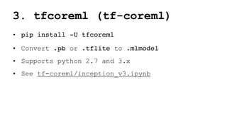 Swift for tensorflow | PPT