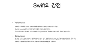 Swift for tensorflow | PPT