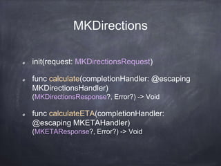 SwiftGirl20170904 - Apple Map | PDF | Geography | Science