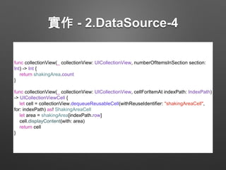 SwiftGirl-20180414-UICollectionView-NEW | PPT