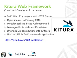 SWIFTly, Go Cloud!! - Swift@IBM | PDF | Cloud Computing | Internet