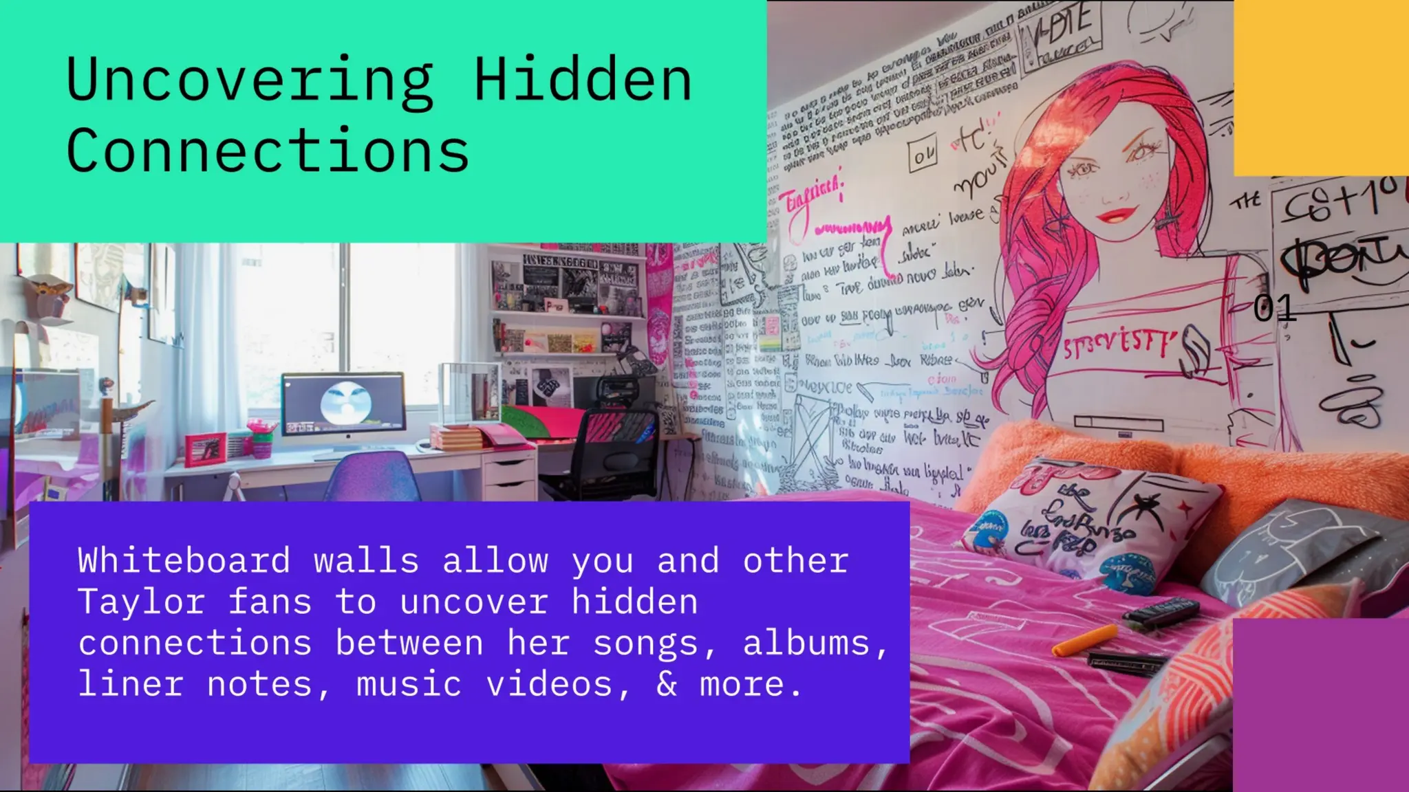 Swiftie Fan Theories Unveiled: Mapping out Clues and Speculations on ...