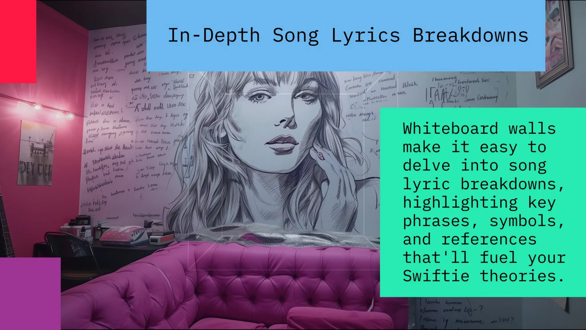 Swiftie Fan Theories Unveiled: Mapping out Clues and Speculations on ...