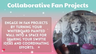 SWIFTIE SPACES: UNLEASHING CREATIVITY WITH WHITEBOARD PAINT FOR TAYLOR ...