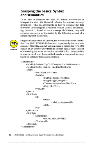 SWIFT_ISO20022_for_Dummies_2020 [67p].pdf