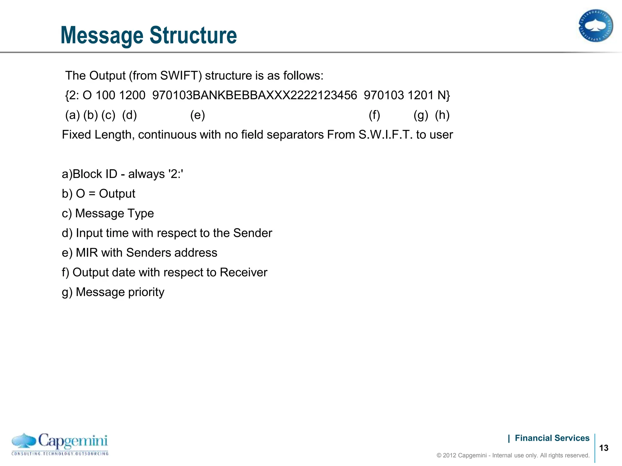 SWIFT_L2.ppt with detailed version of swift | PPT