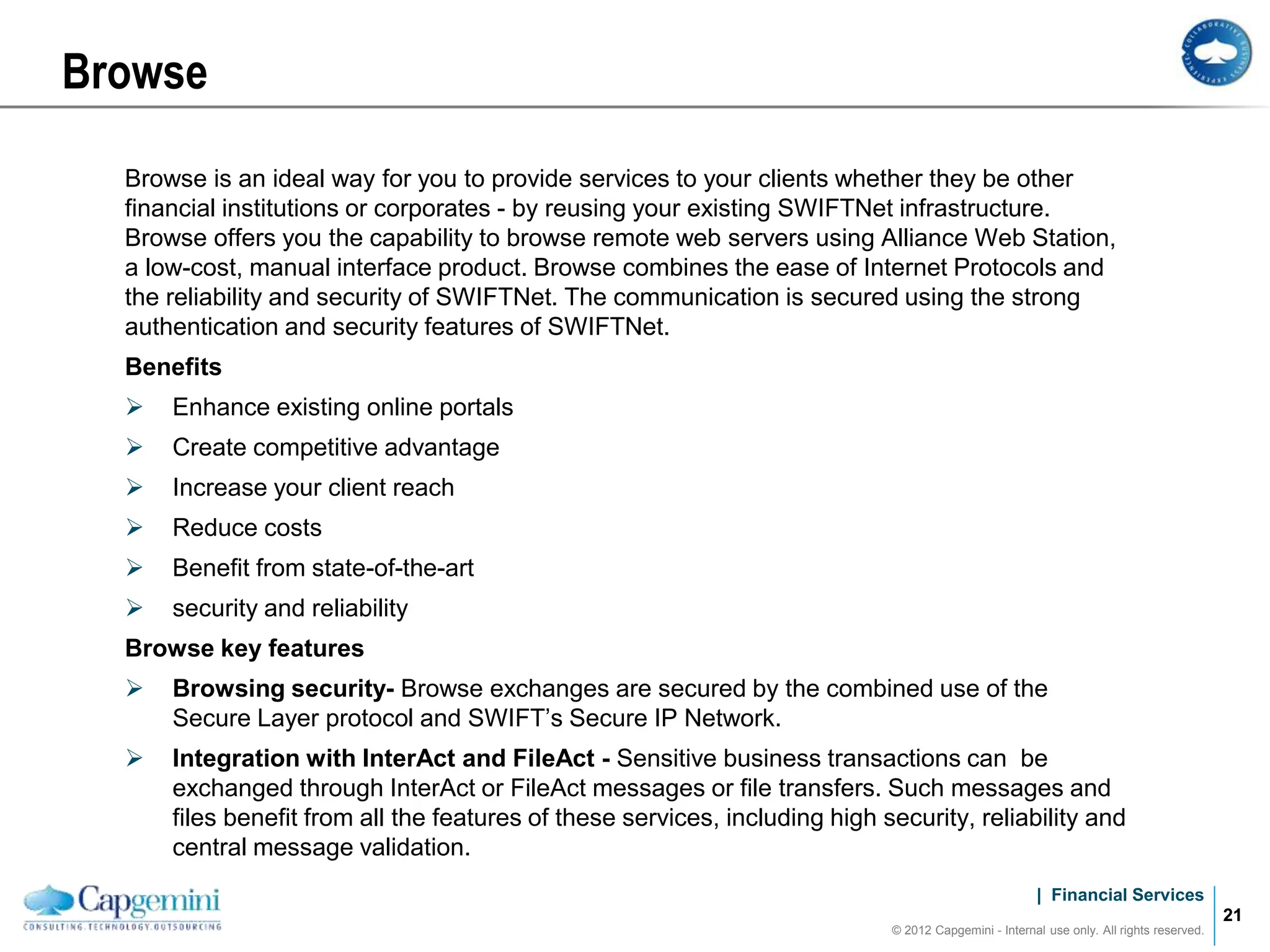 SWIFT_L2.ppt with detailed version of swift | PPT