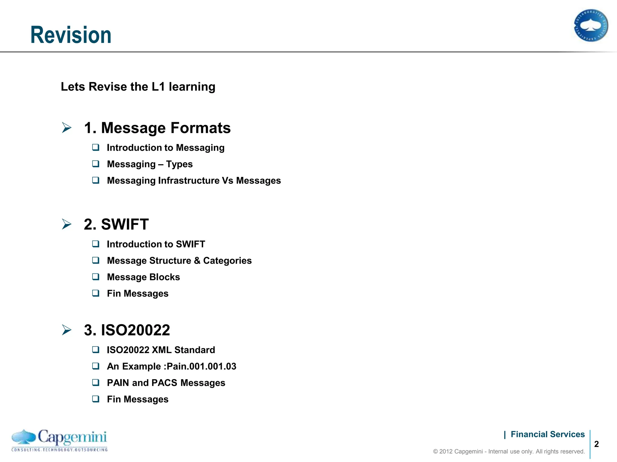 SWIFT_L2.ppt with detailed version of swift | PPT