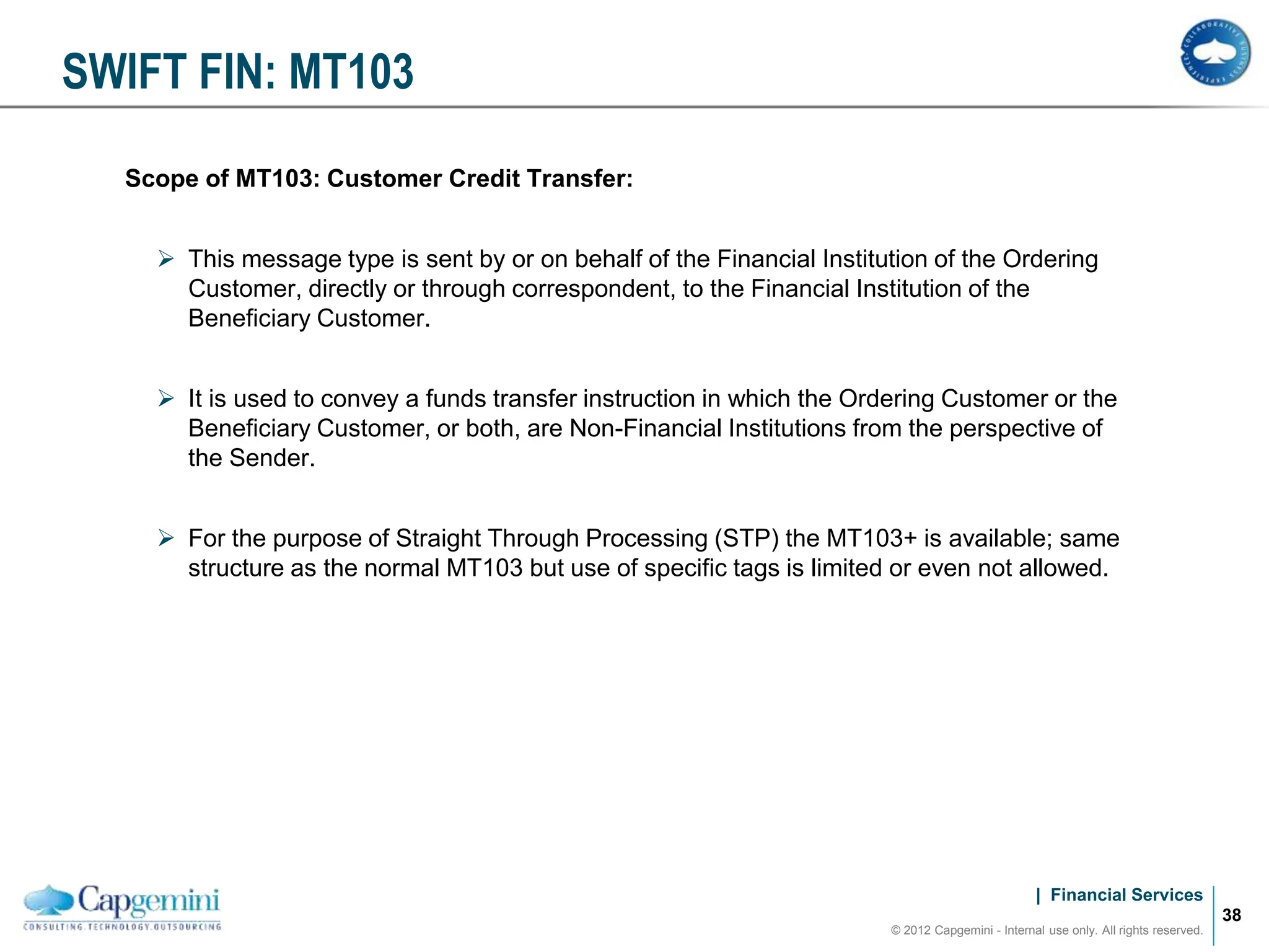 SWIFT_L2.ppt with detailed version of swift | PPT