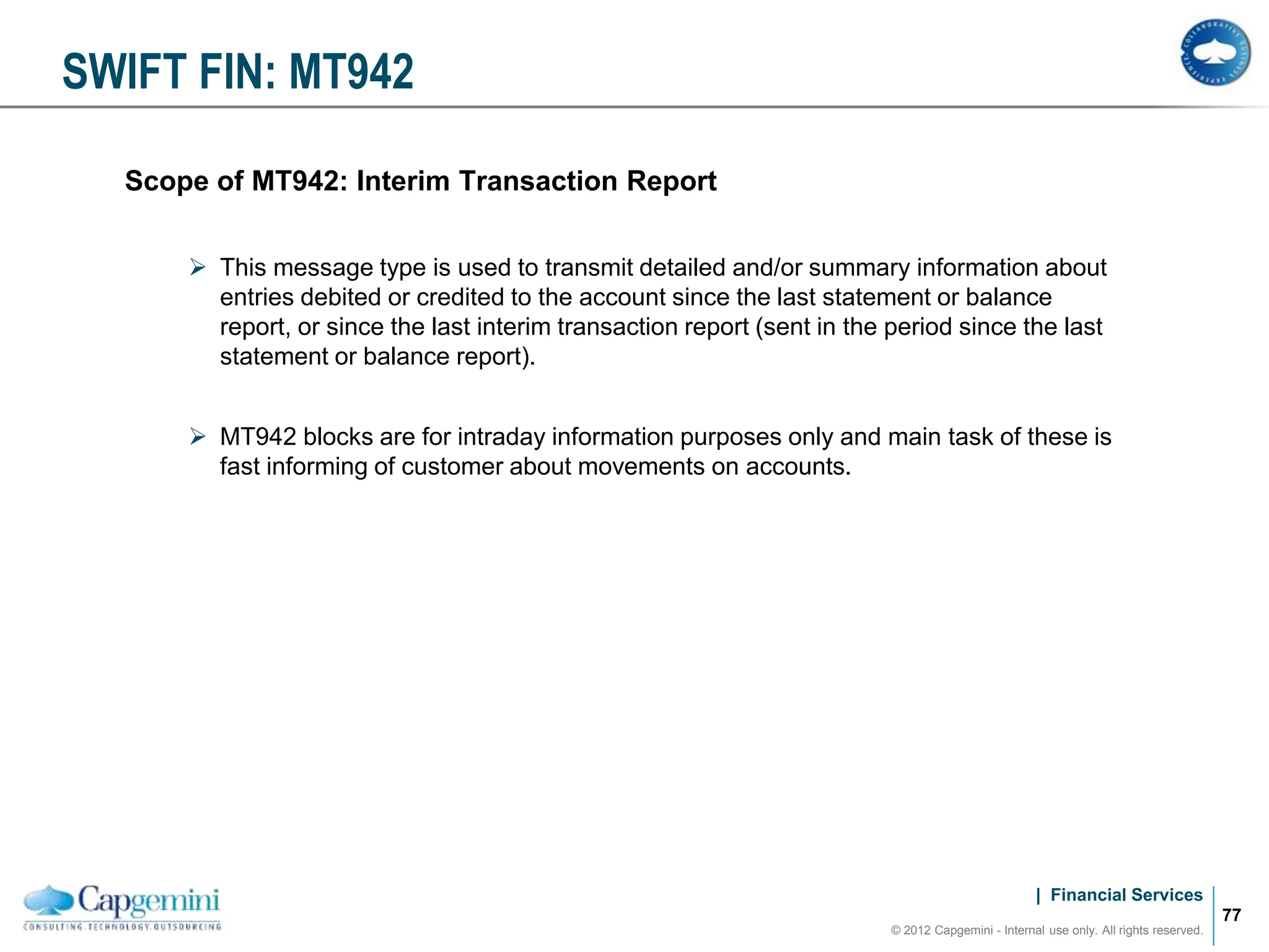 SWIFT_L2.ppt with detailed version of swift | PPT
