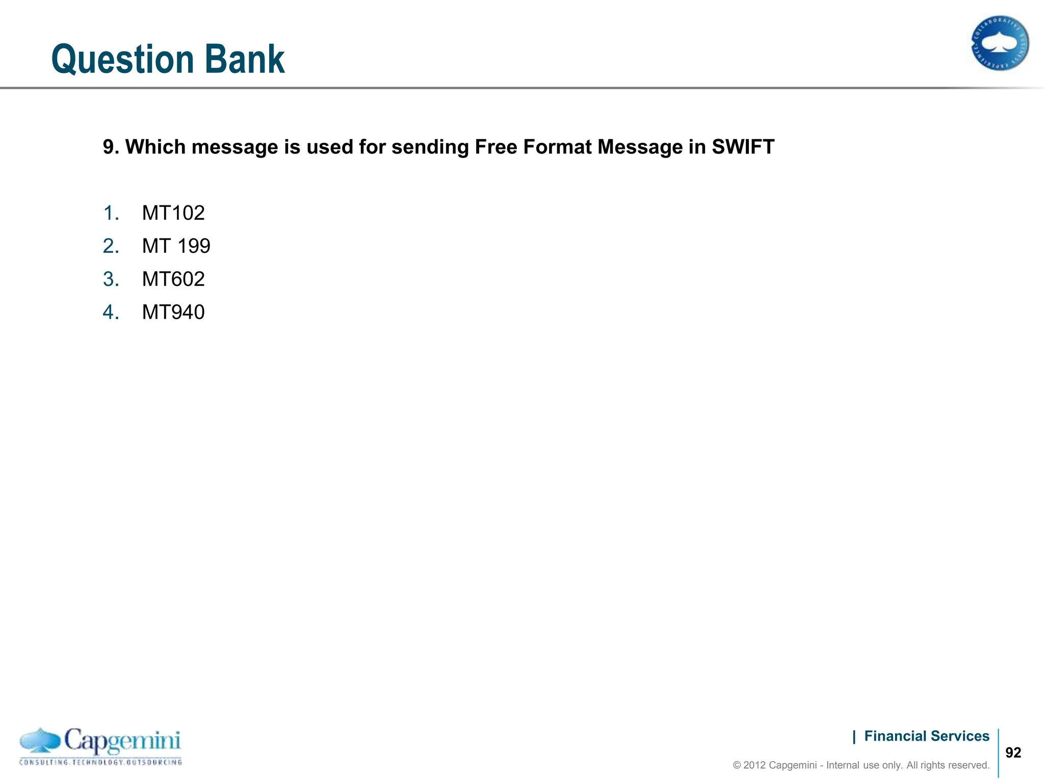 SWIFT_L2.ppt with detailed version of swift | PPT
