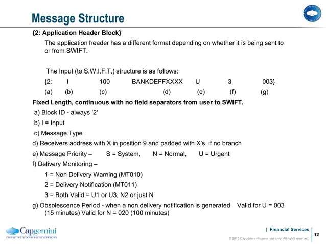 SWIFT_L2.ppt with detailed version of swift | PPT