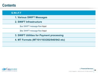 SWIFT_L2.ppt with detailed version of swift | PPT