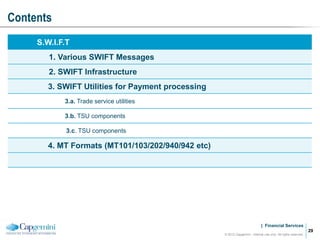 SWIFT_L2.ppt with detailed version of swift | PPT