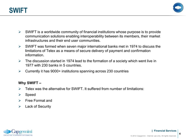 SWIFT_L2.ppt with detailed version of swift | PPT