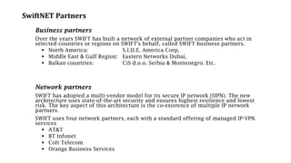 An introduction to SwiftNET | PDF