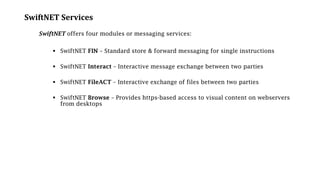 An introduction to SwiftNET | PPT