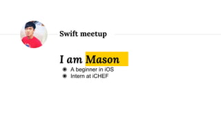 Swift on raspberry pi | PPT