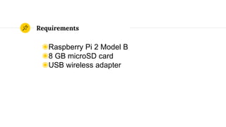 Swift on raspberry pi | PPT