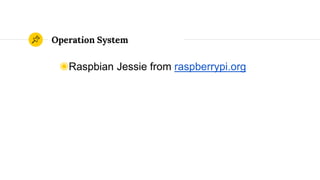 Swift on raspberry pi | PPT